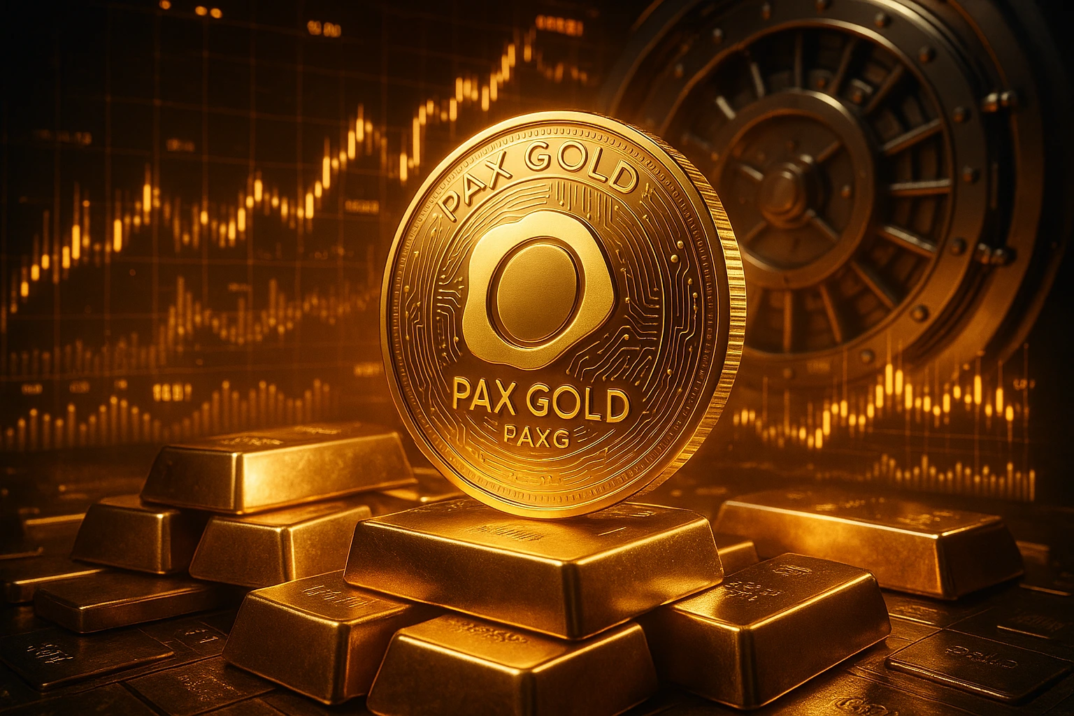 پکس گلد چیست؟ آشنایی با ارز دیجیتال PAX Gold در2025